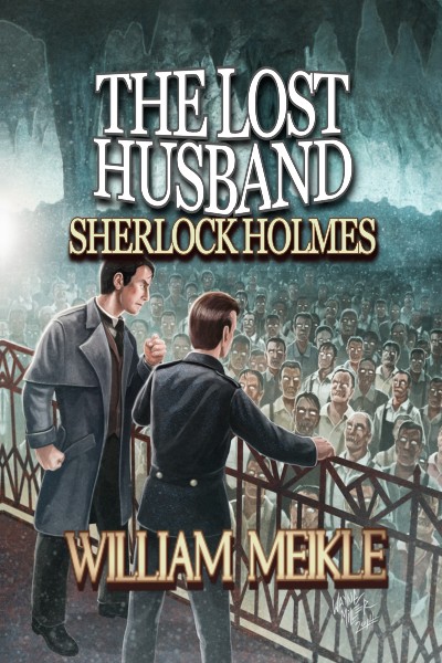 William Meikle Sherlock Holmes fiction