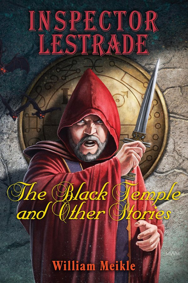 William Meikle Books