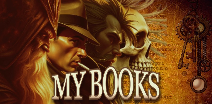 William Meikle Books