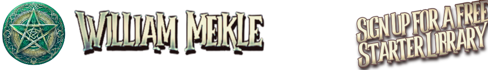 William Meikle Books