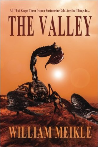 William Meikle Books